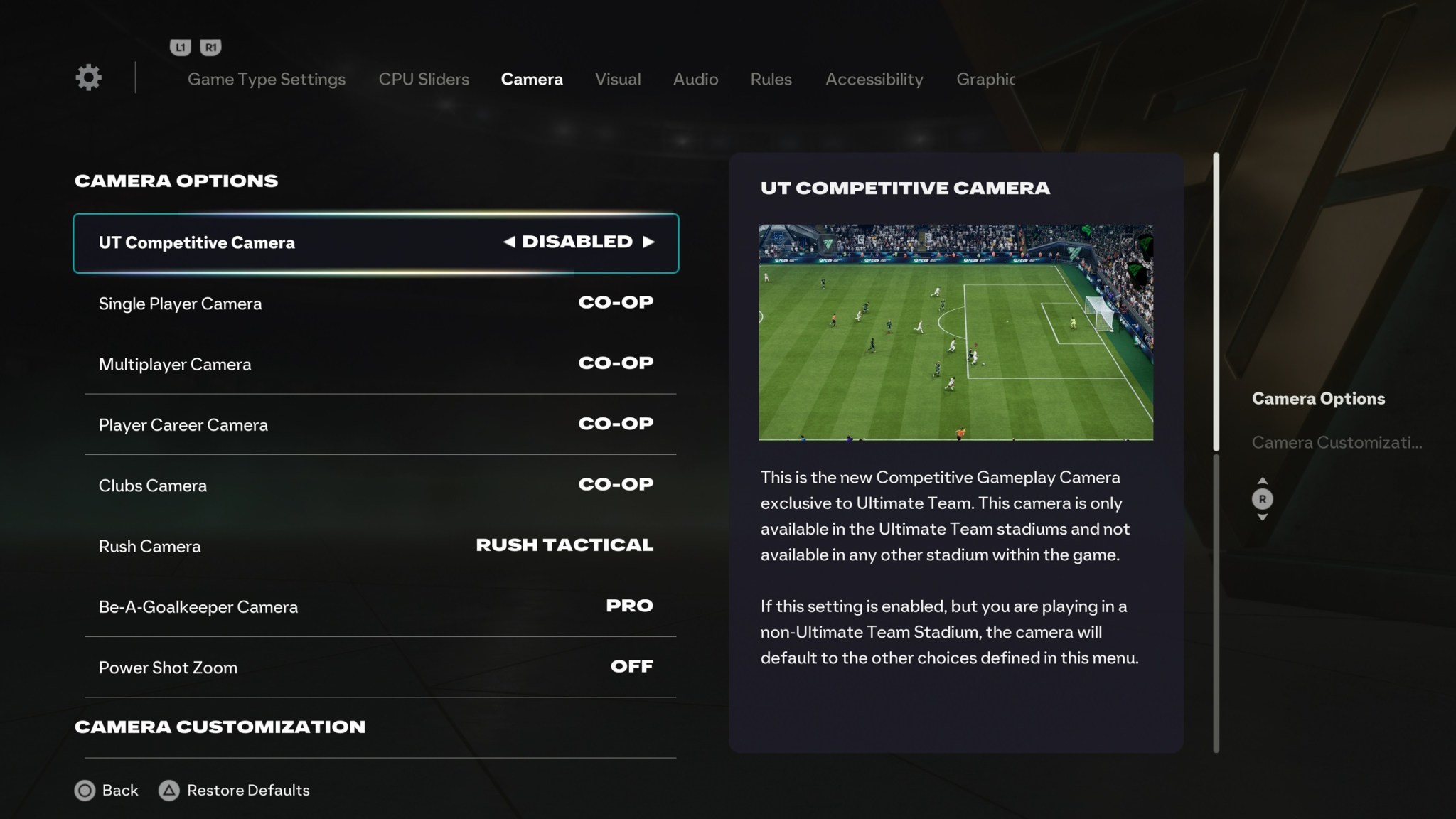 Best Game & Controller Settings To Use in FC 26 (Full List)